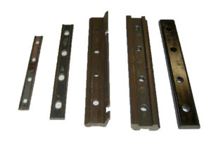 レール用品 | 製作・販売品 | 三洲産業株式会社